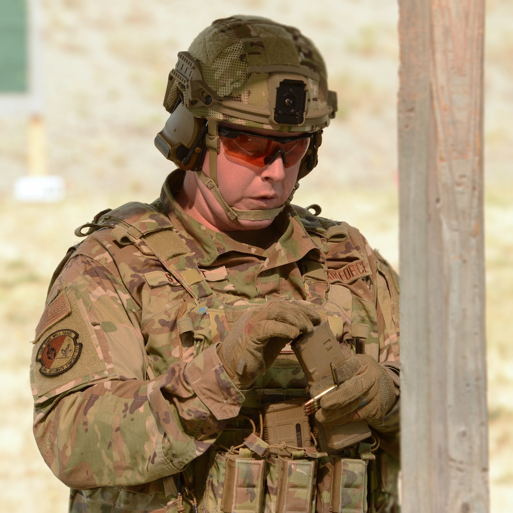 DVIDS - Images - 194th Wing SFS Qualification and Weapons Training