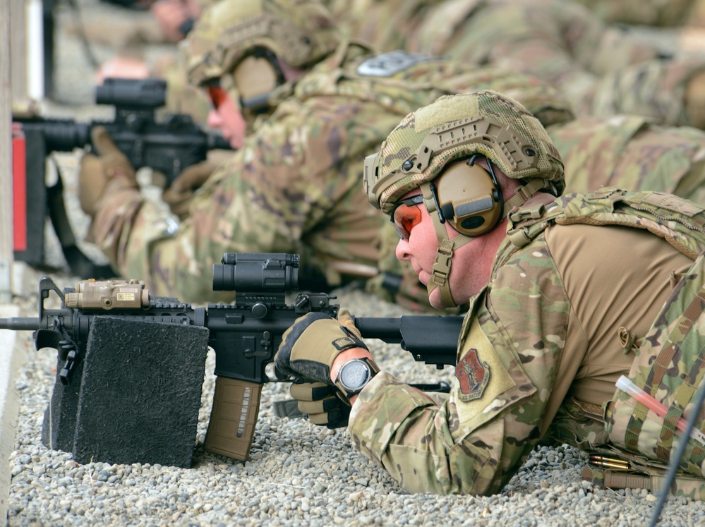 DVIDS - Images - 194th Wing SFS Qualification and Weapons Training