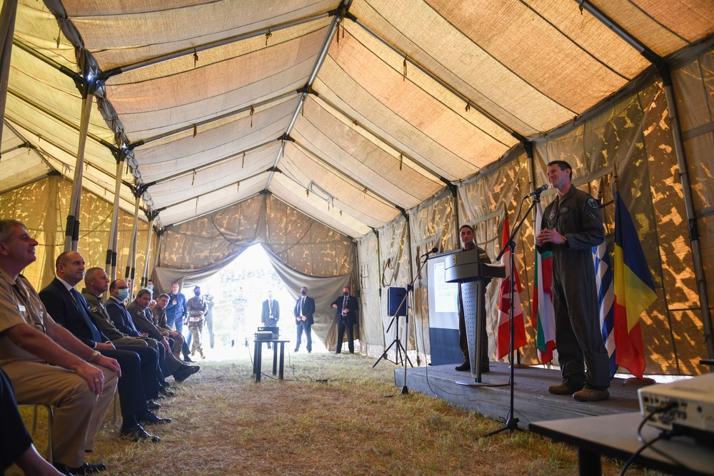 DVIDS - Images - U.S. Ambassador to the Republic of Bulgaria visits ...