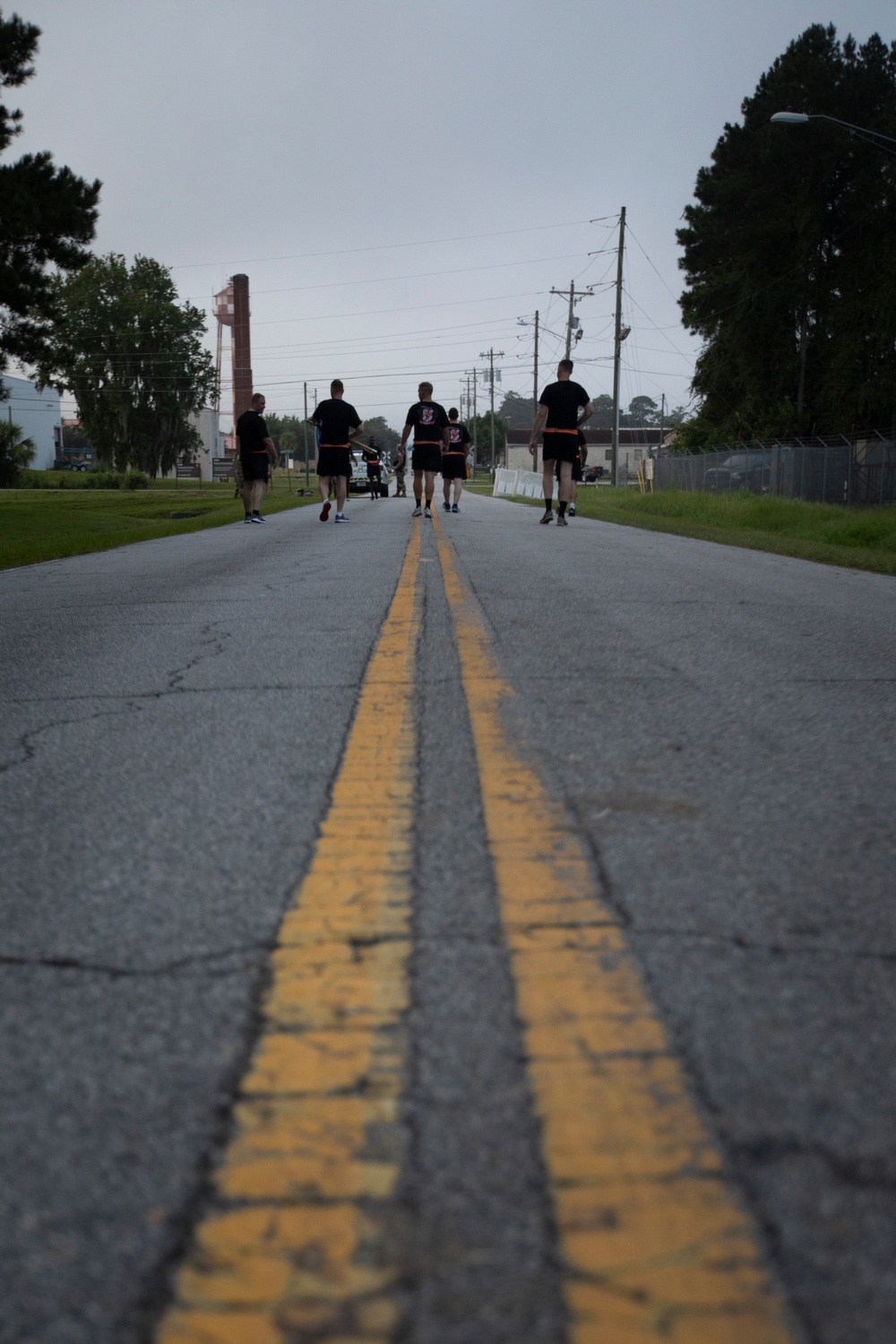 DVIDS - Images - Hunter Army Airfield runs to remember