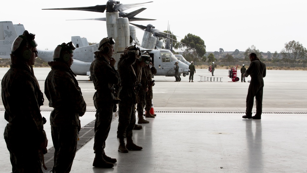 DVIDS - Images - Rounds Complete! VMM-161 Moto Flight