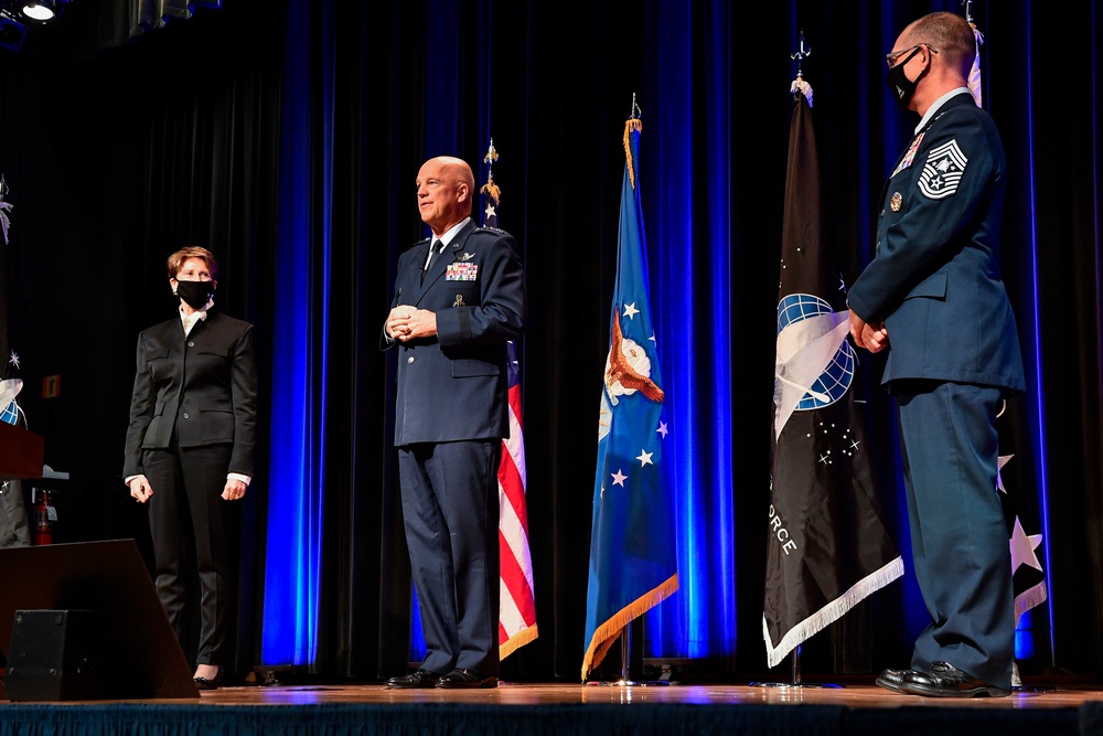 DVIDS - Images - Space Force Transfer Ceremony