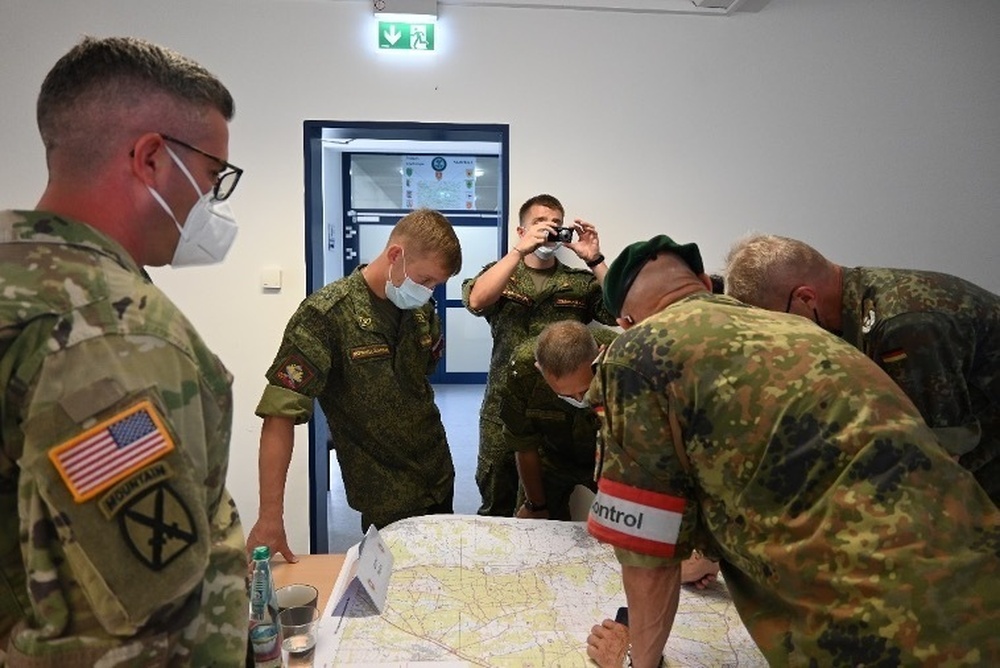 DVIDS - News - DTRA resumes Arms Control activities in Europe