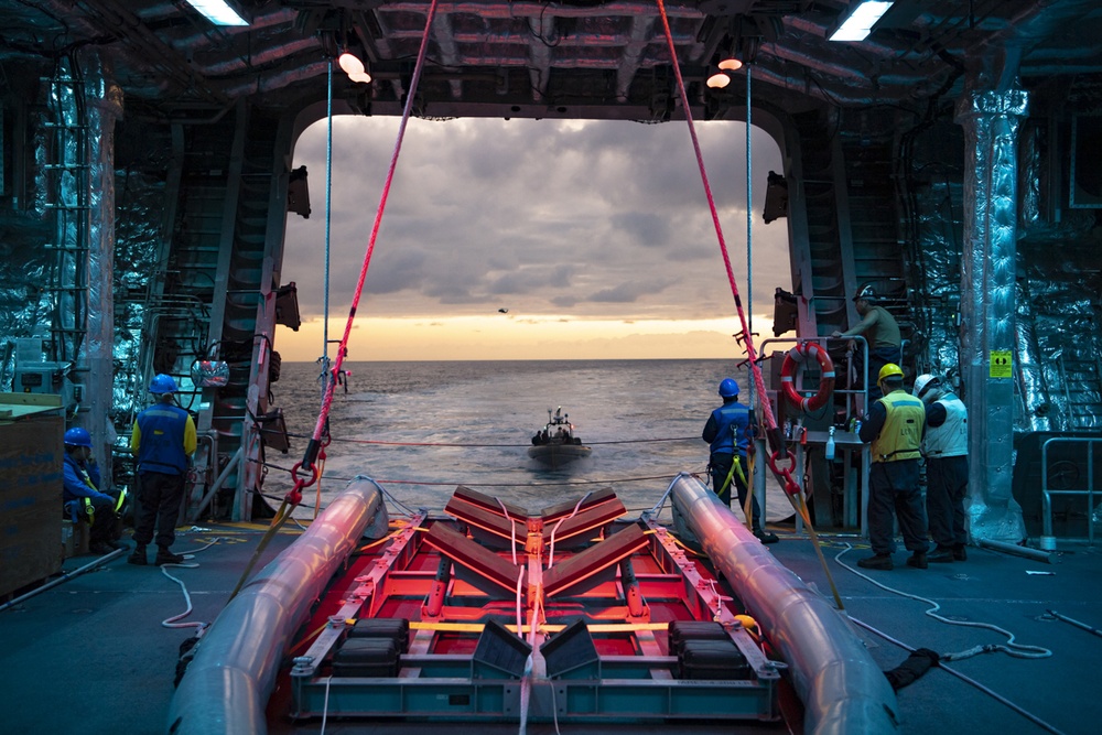 DVIDS - Images - Gabrielle Giffords Conducts TBEC Operations [Image 7 ...