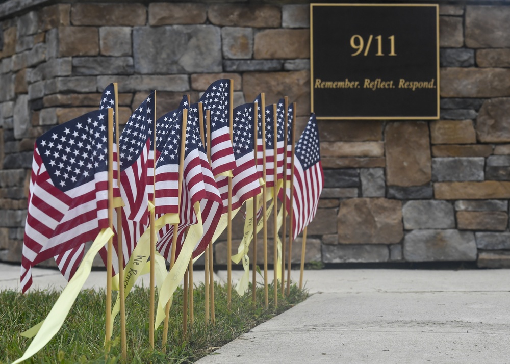 DVIDS - Images - 9/11 heroes remembered on Joint Base MDL [Image 1 of 5]