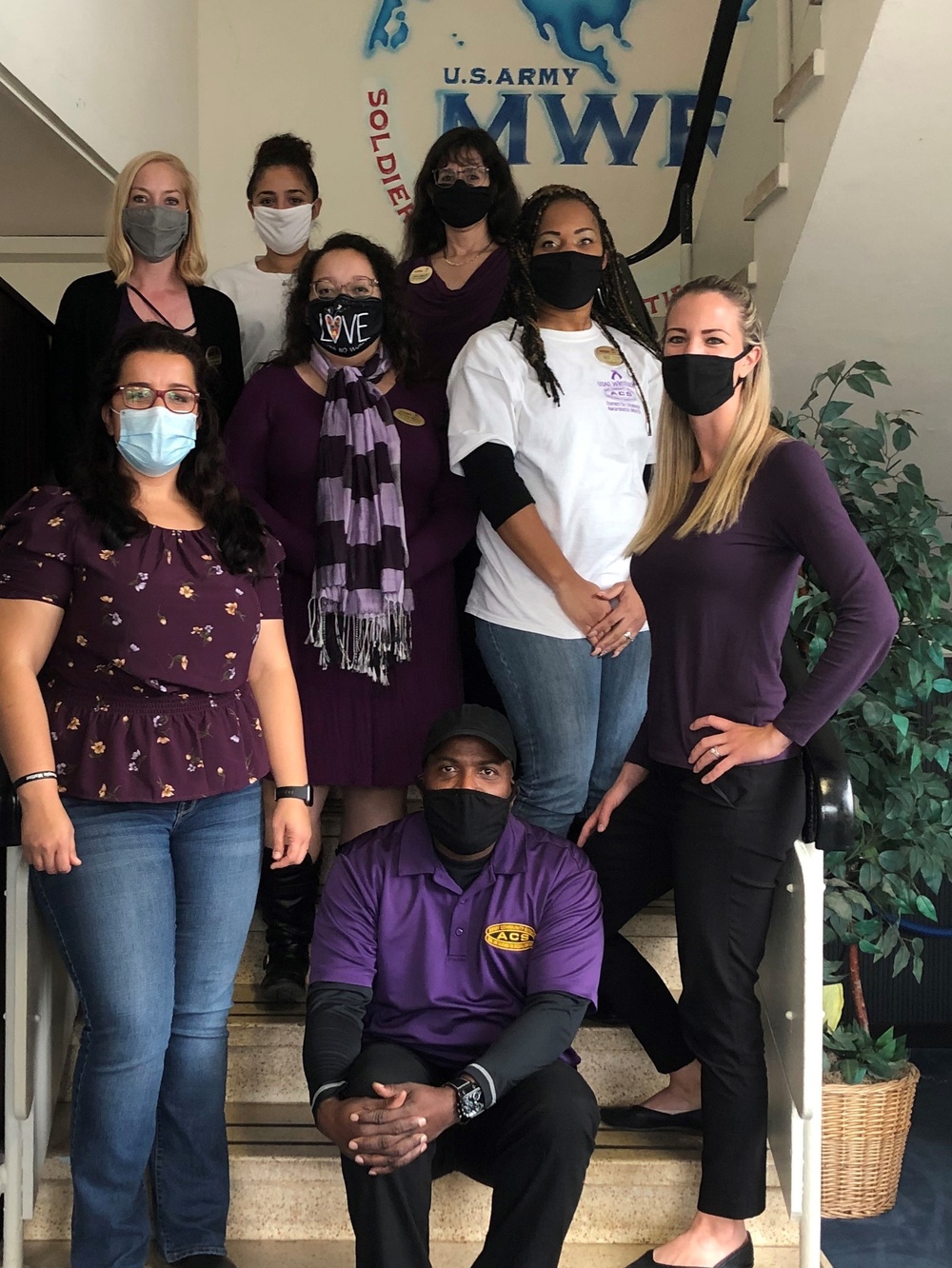 DVIDS - News - Domestic Violence Awareness month events strengthen ...