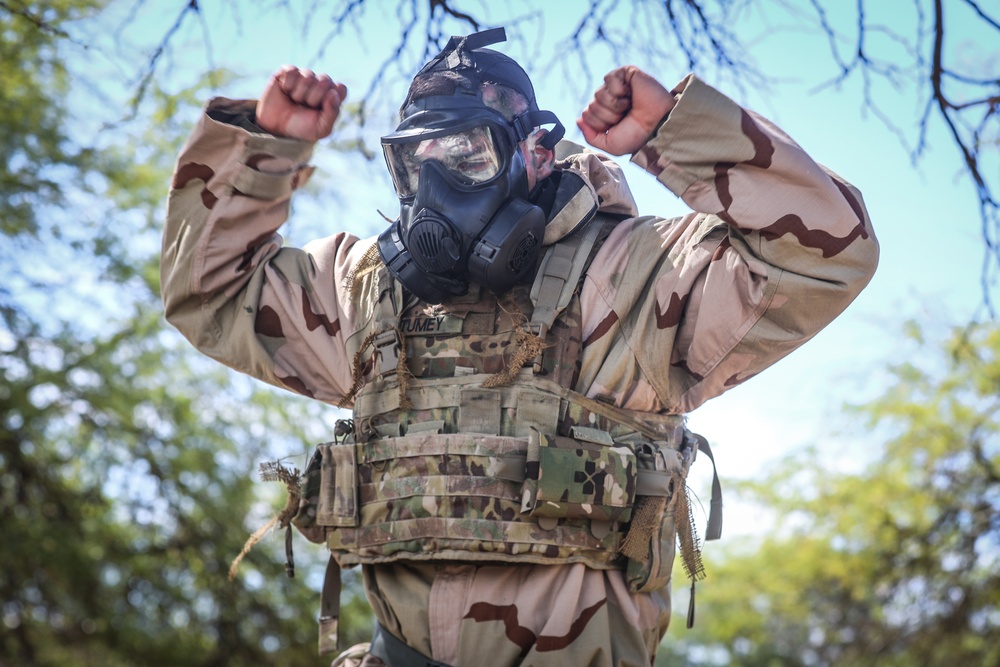 DVIDS - Images - USARPAC BWC 2020: Hawaii, 18th MEDCOM Soldier ...