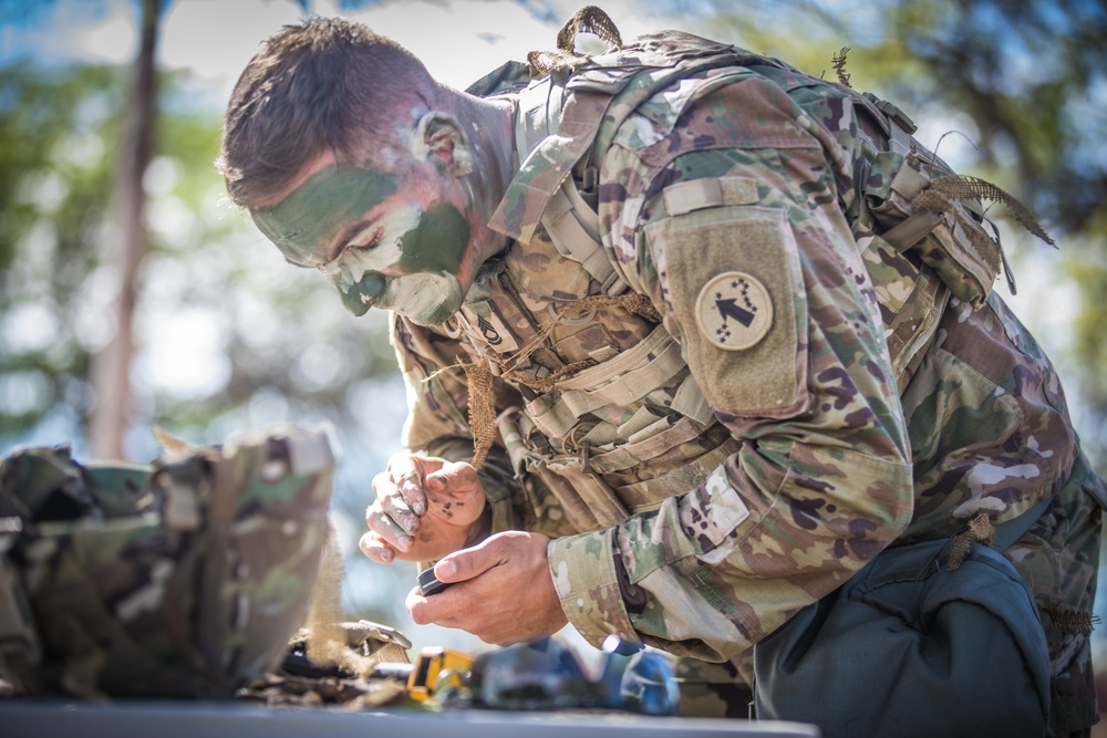 DVIDS - Images - USARPAC BWC 2020: Hawaii, 18th MEDCOM Soldier ...