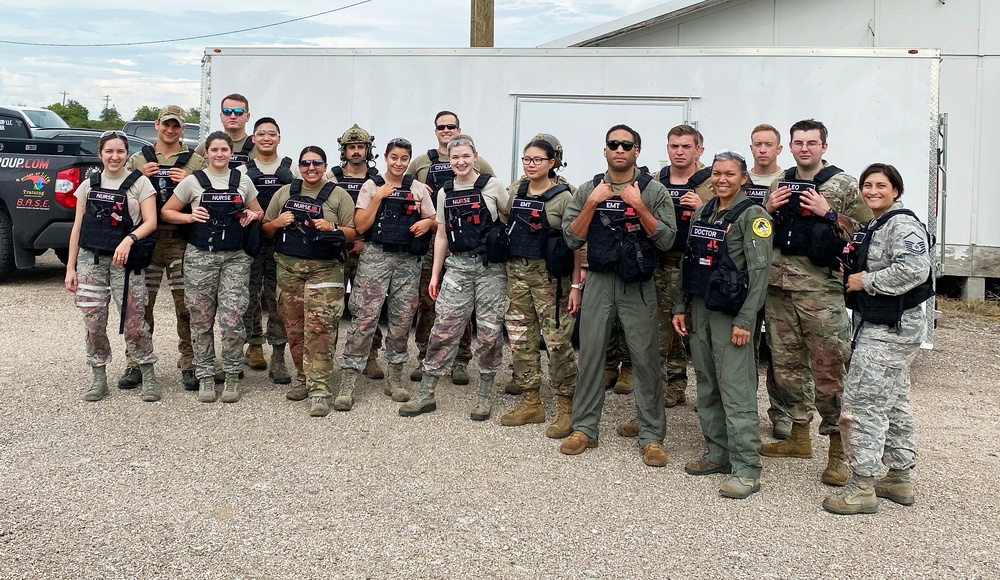 DVIDS - Images - 147th trains in combat casualty care [Image 39 of 45]