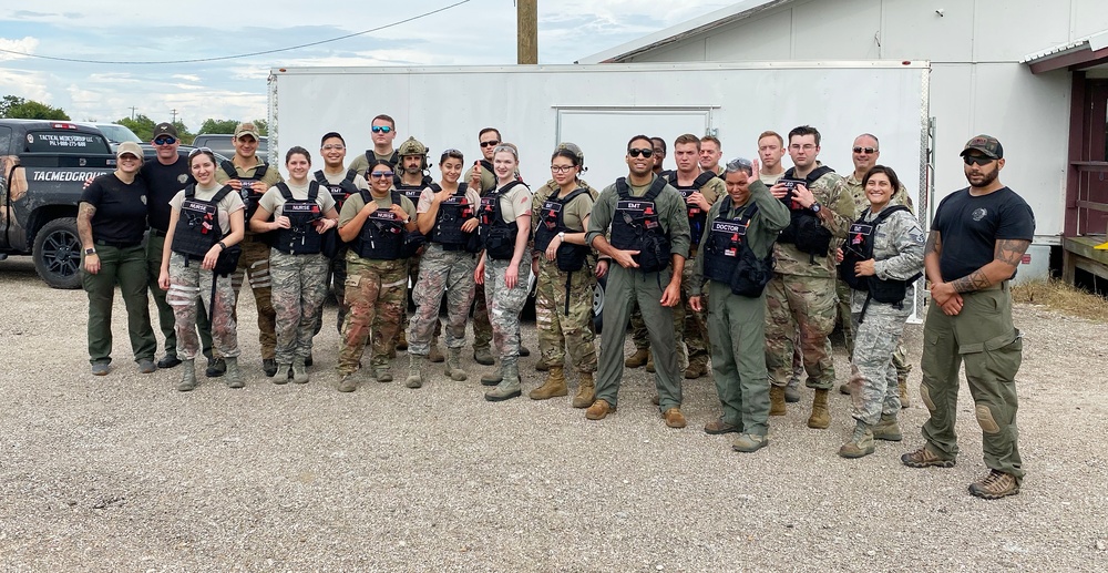 DVIDS - Images - 147th trains in combat casualty care [Image 43 of 44]