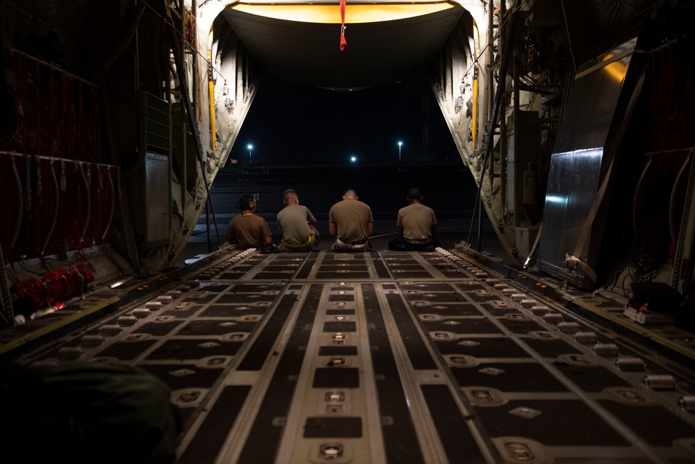 DVIDS - Images - 75th EAS conducts operations over East Africa [Image 2 ...