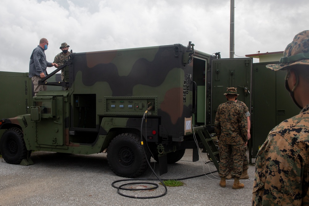 DVIDS - Images - MACS-4 Conducts G/ATOR Training With 12th Marines ...