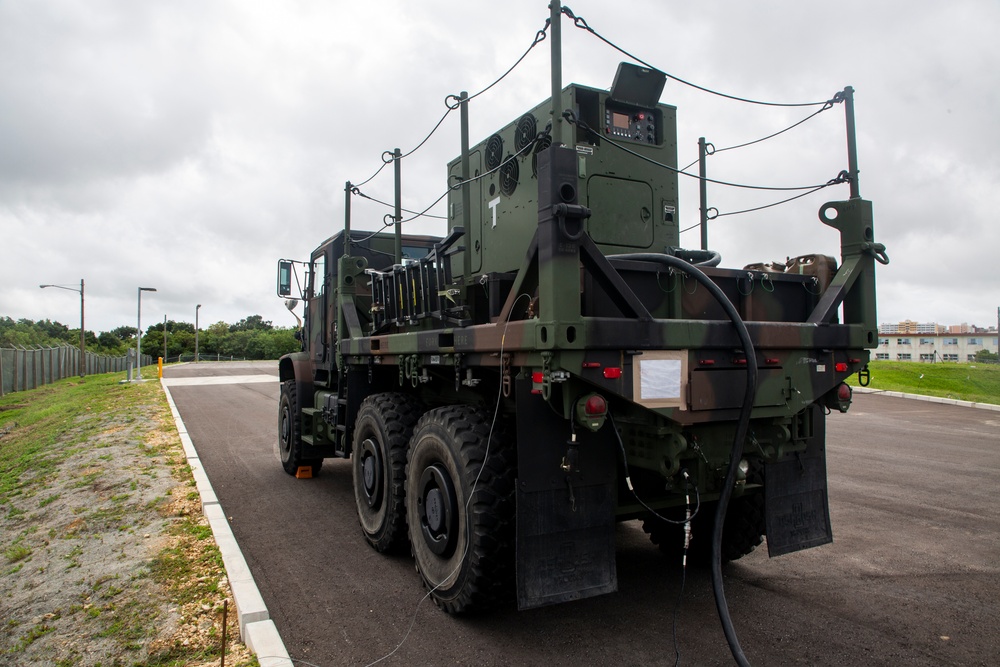 DVIDS - Images - MACS-4 Conducts G/ATOR Training With 12th Marines ...
