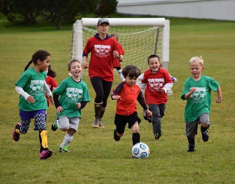 DVIDS - Images - Coast Guard, Base Kodiak, MWR, Alaska, youth sports ...