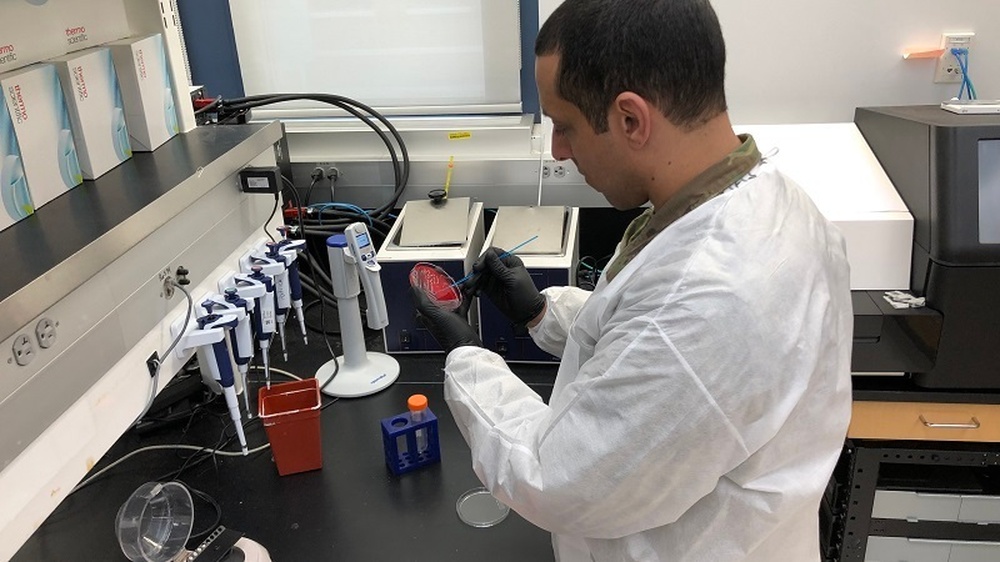 DVIDS - News - WRAIR Continues Its Fight against Drug-resistant ...