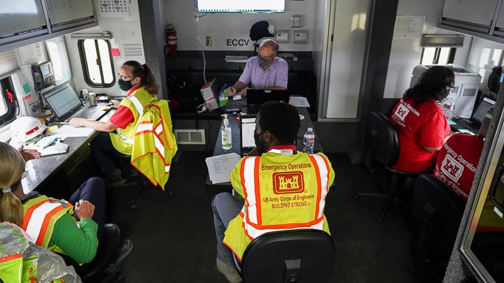 DVIDS - Images - Temporary emergency power team prepares for Hurricane ...