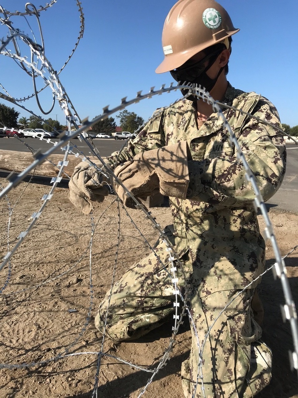 DVIDS - News - NMCB-5 Completes COMMEX, CPX