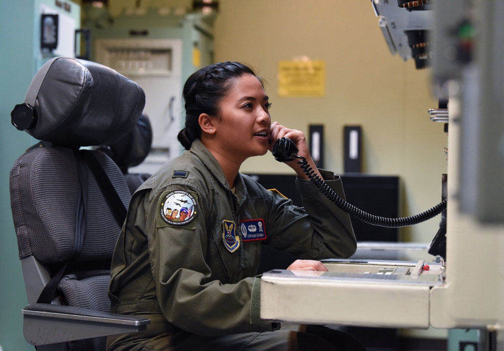 DVIDS - Images - 2020 Annual All-Female Alert [Image 1 of 3]