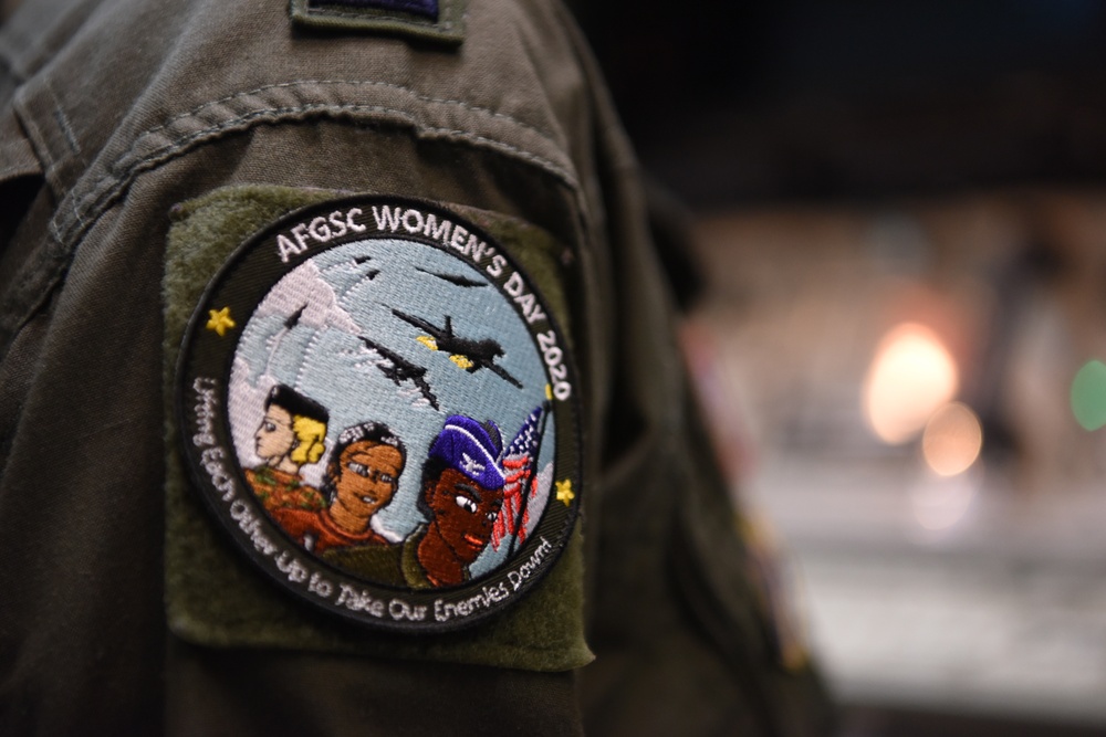 DVIDS - Images - 2020 Annual All-Female Alert [Image 3 of 3]