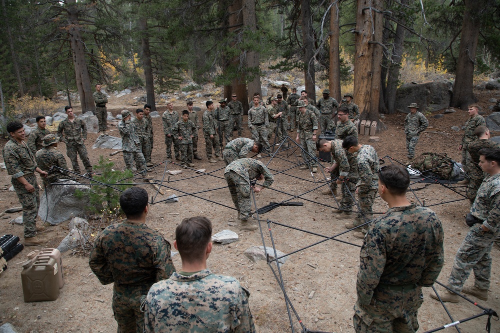 DVIDS - Images - CLB-2 Mountain Communications Course
