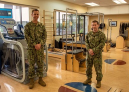 NMCSD Recognizes National Physical Therapy Month