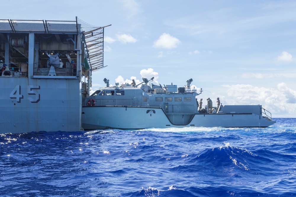 DVIDS - Images - Patrol Boat Mk VI | RAS [Image 4 of 4]