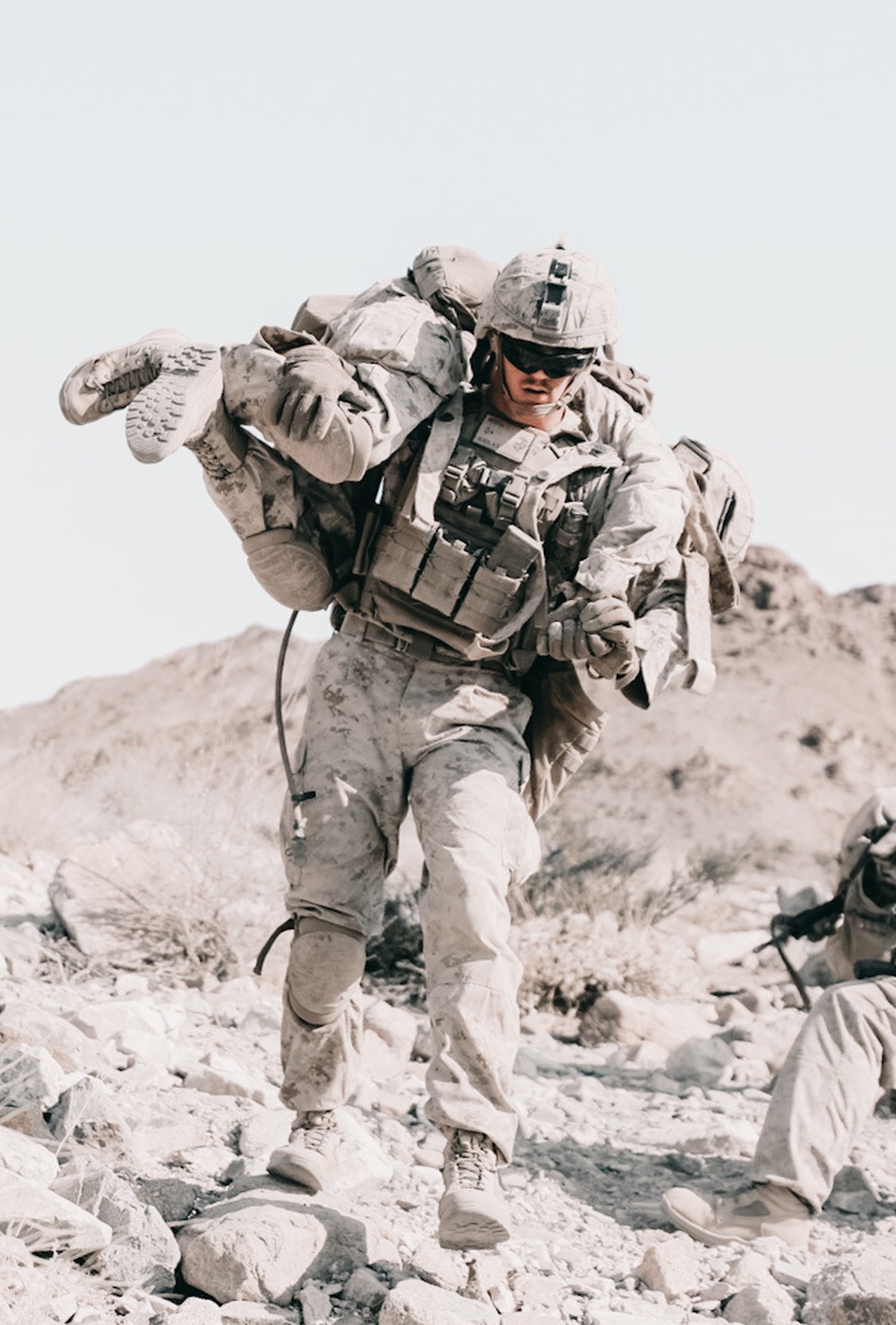 DVIDS - Images - V21 Conducts Range 400 [Image 7 of 8]