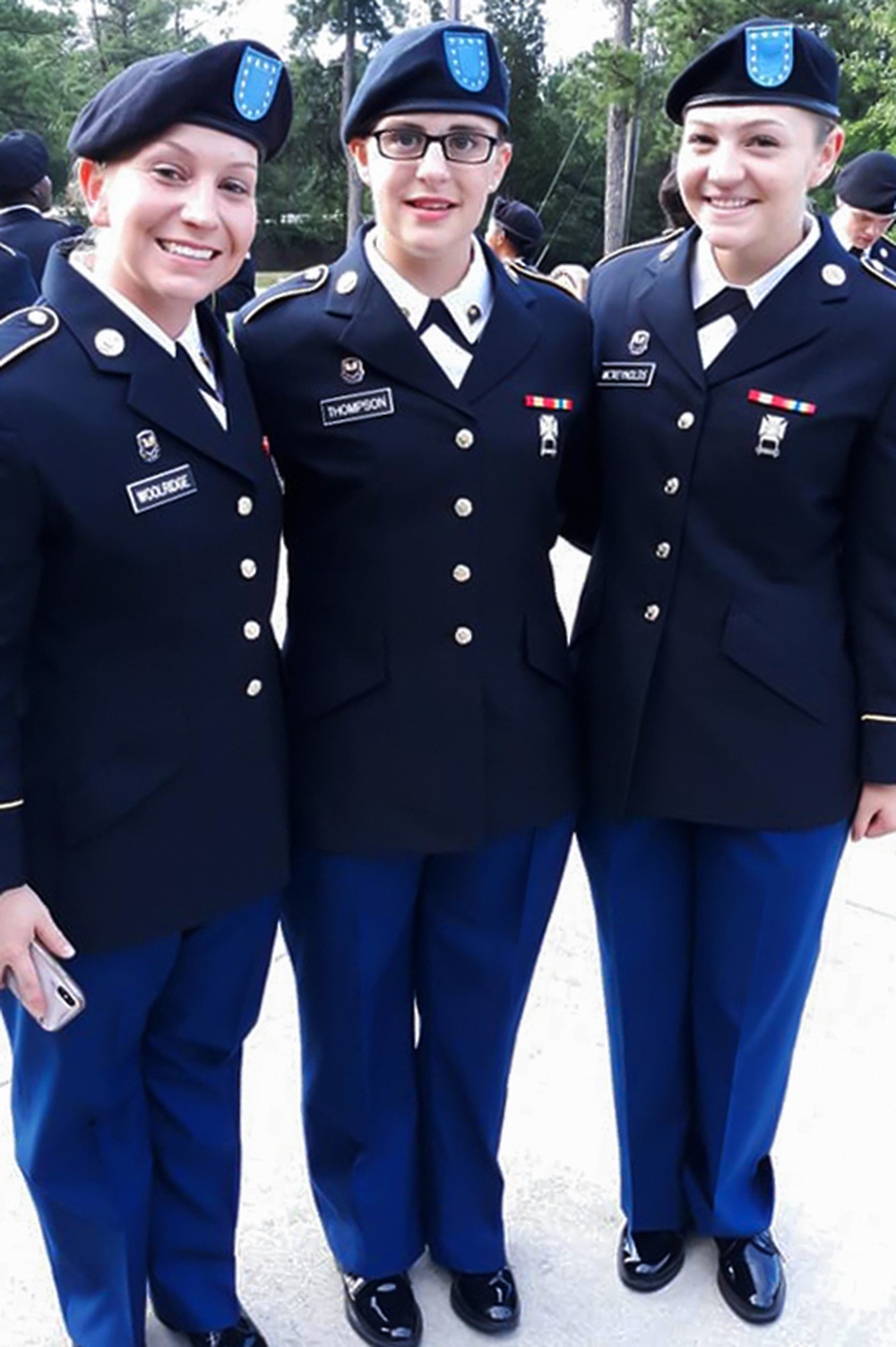 DVIDS - News - Continuing a Family Tradition: Teacher Becomes an Army ...
