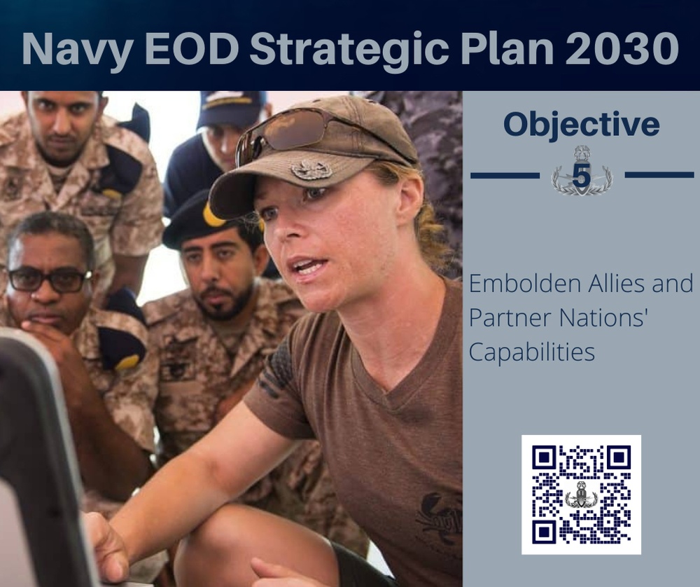 DVIDS - News - Navy EOD Releases Strategic Guidance for next 10 years ...