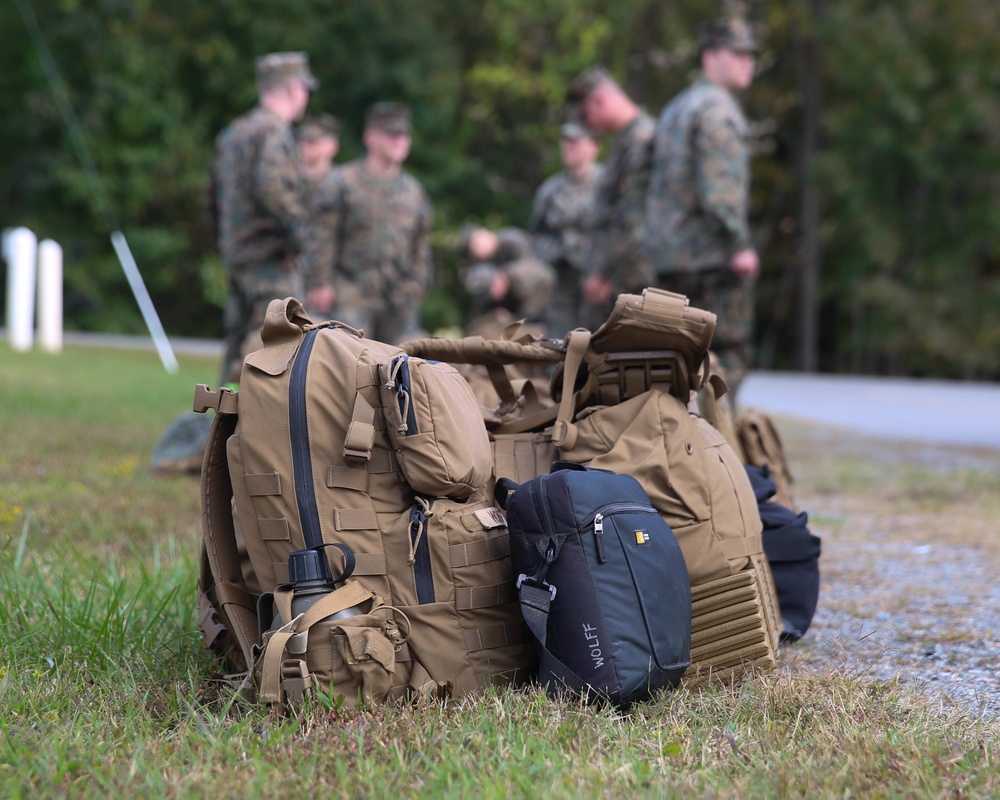 DVIDS - Images - MEFEX 21.1 Main Body Arrival [Image 4 of 13]