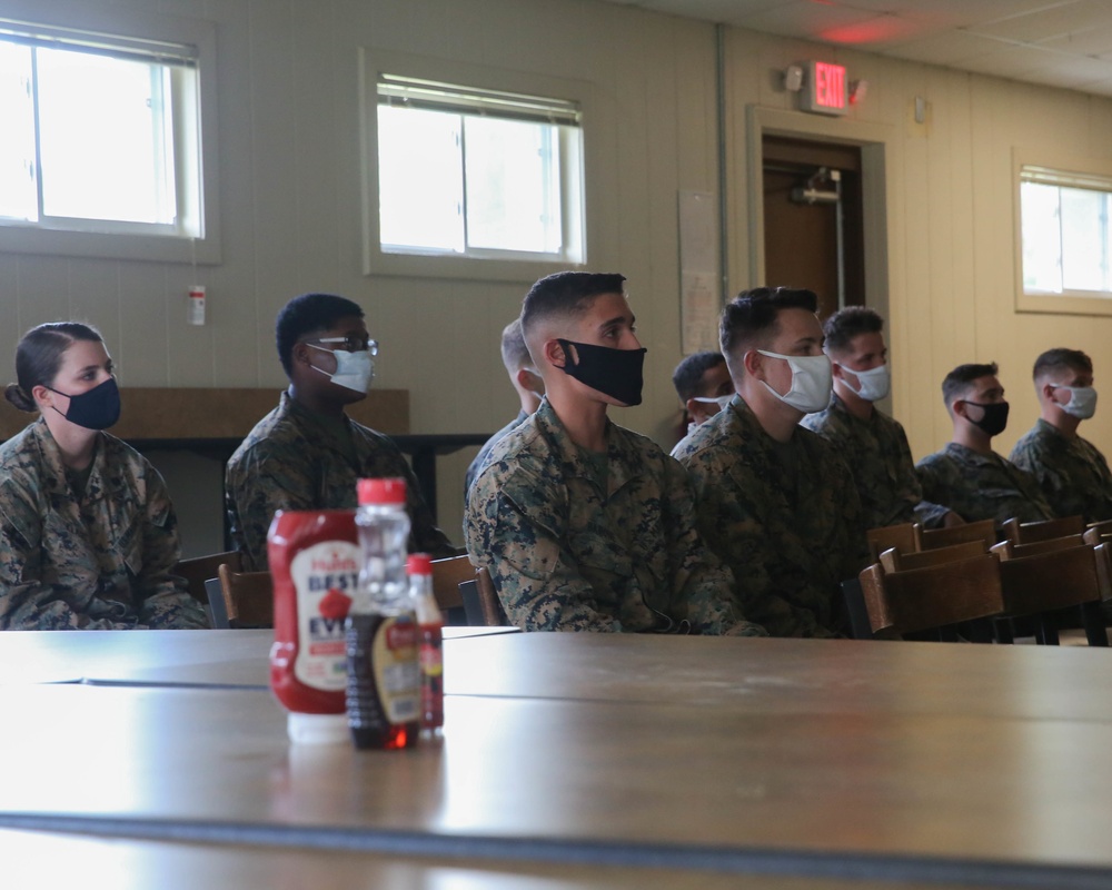 DVIDS - Images - MEFEX 21.1 Main Body Arrival [Image 8 of 13]