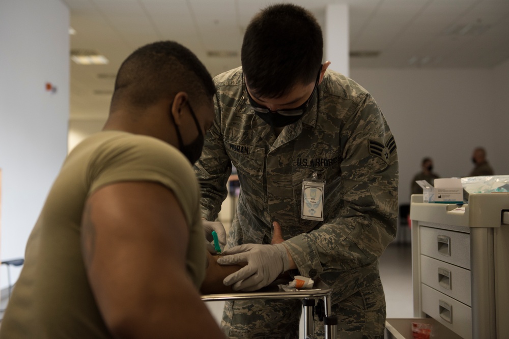 DVIDS - Images - Operation Varsity 20-04 Phase 1 [Image 2 of 11]