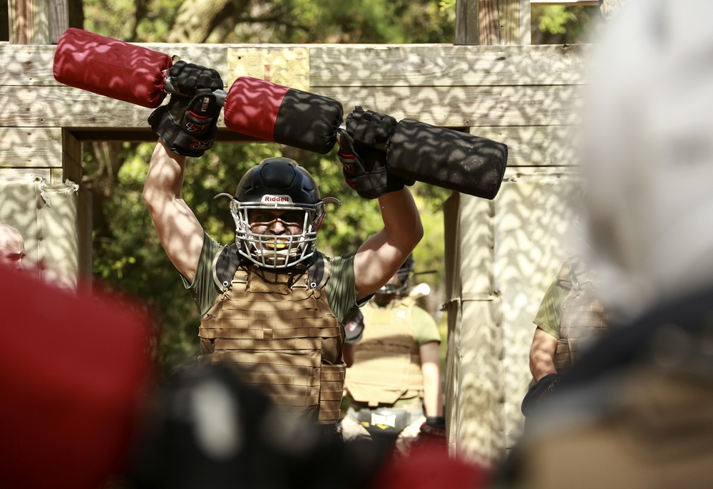 DVIDS - Images - Marines with Echo Company complete the Crucible [Image ...