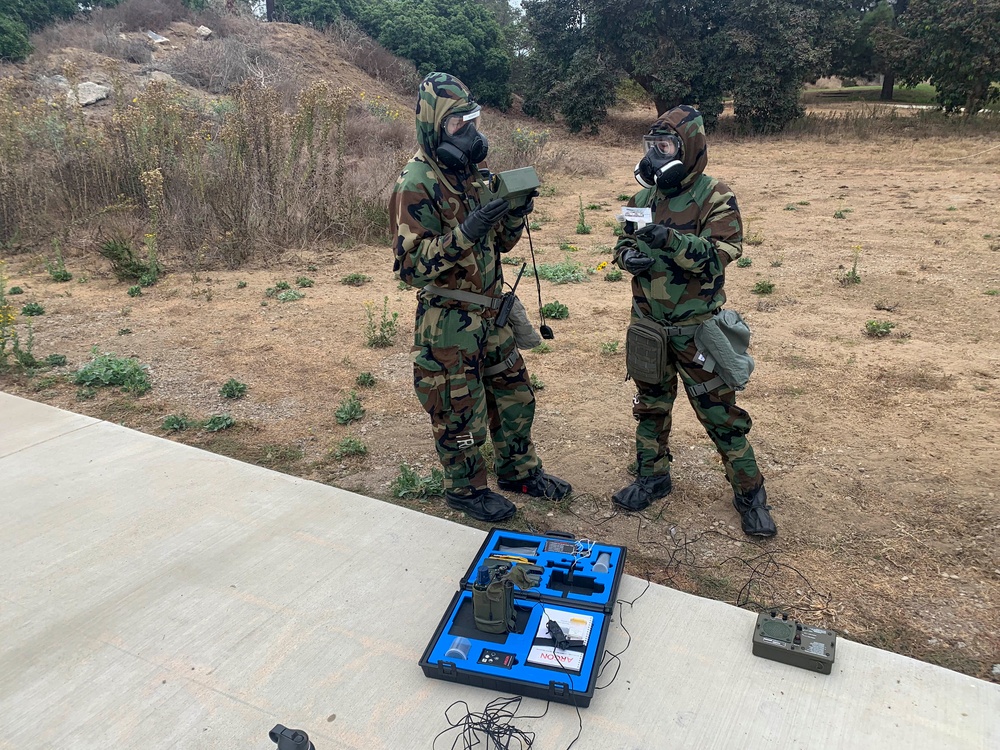 DVIDS - Images - Seabees with NMCB-5 Practice Operational ...