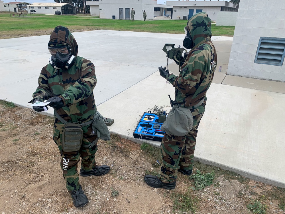 DVIDS - Images - Seabees with NMCB-5 Practice Operational ...