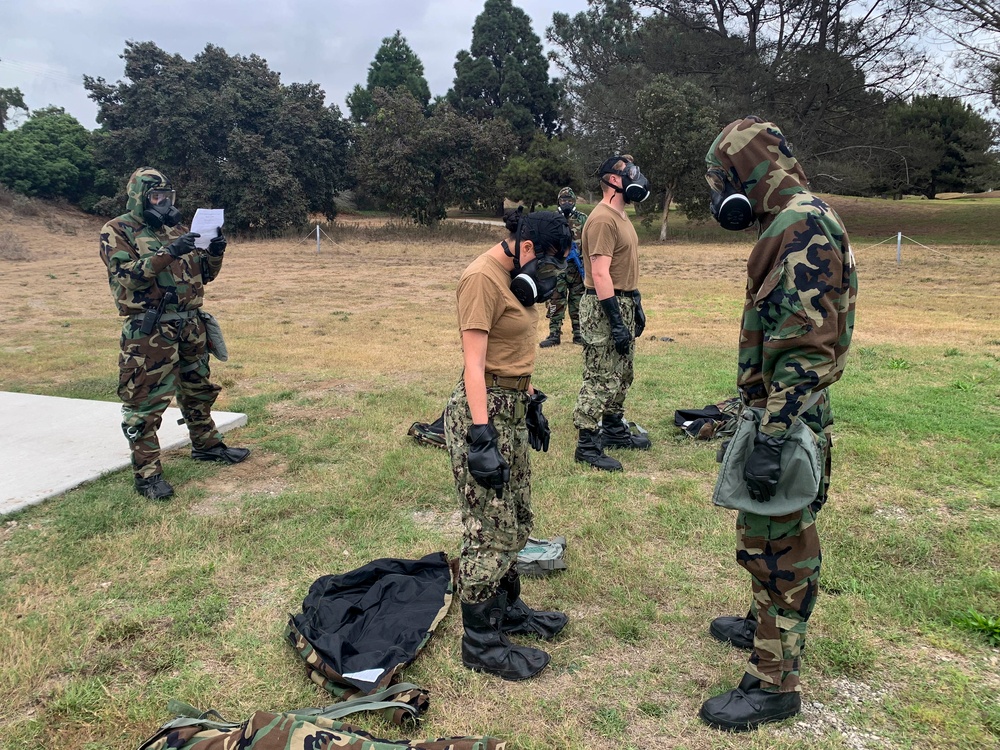 DVIDS - Images - Seabees with NMCB-5 Practice Operational ...