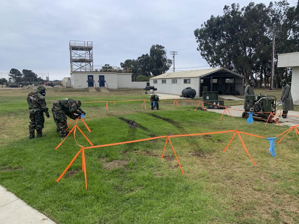DVIDS - Images - Seabees with NMCB-5 Practice Operational ...