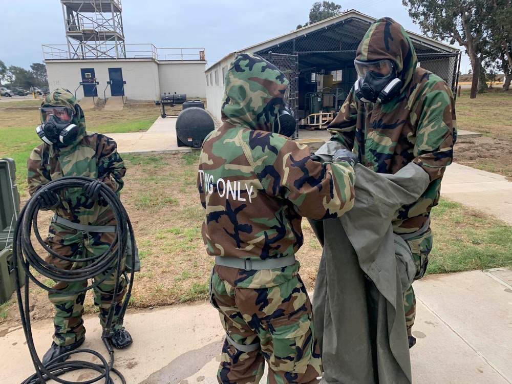 DVIDS - Images - Seabees with NMCB-5 Practice Operational ...