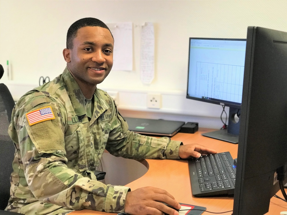 DVIDS - News - Army dental Soldier embraces diversity and equality for all
