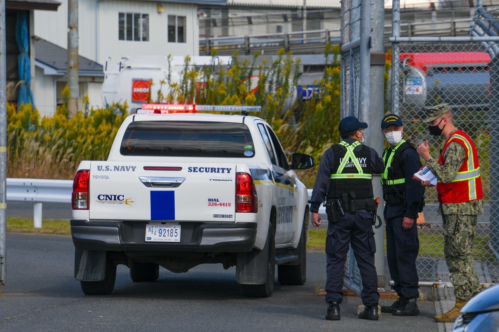 DVIDS - Images - NAF Misawa Conducts ATTT Drill