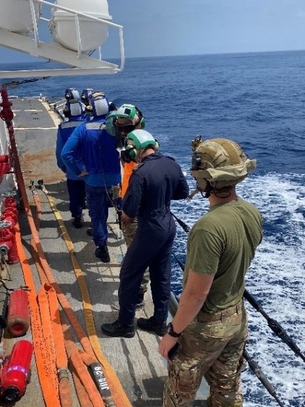DVIDS - Images - U.S. Coast Guard Cutter Bear [Image 4 of 6]