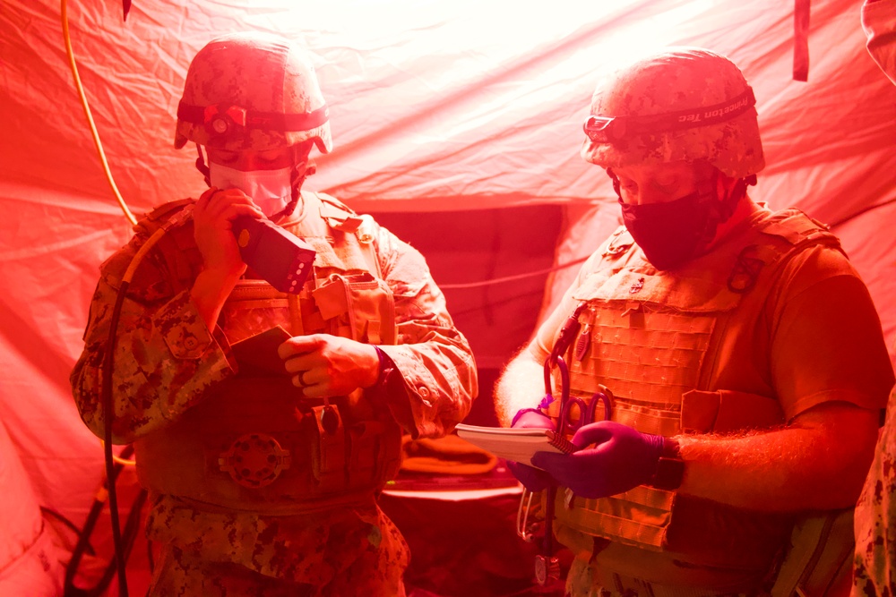 DVIDS - Images - Naval Mobile Construction Battalion FOUR conducts a ...