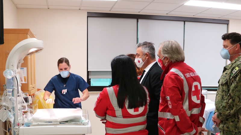 DVIDS - Naval Hospital - Naples