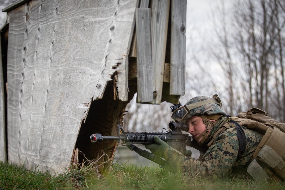 DVIDS - Images - 2nd Marine Logistics Group Establishes forward COC ...