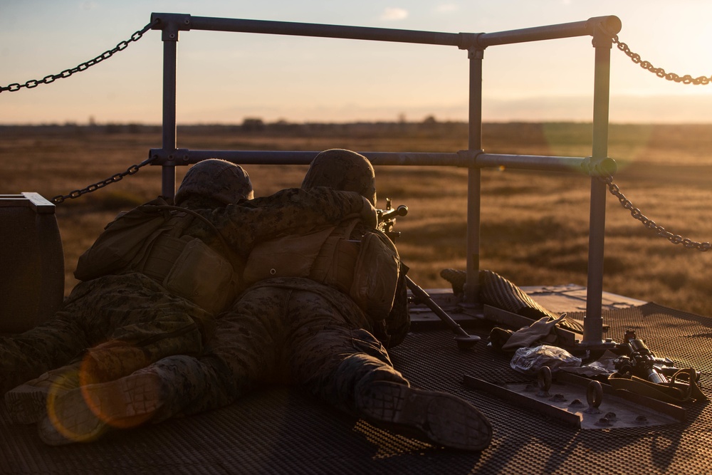 DVIDS - Images - 2nd Marine Logistics Group Establishes forward COC ...