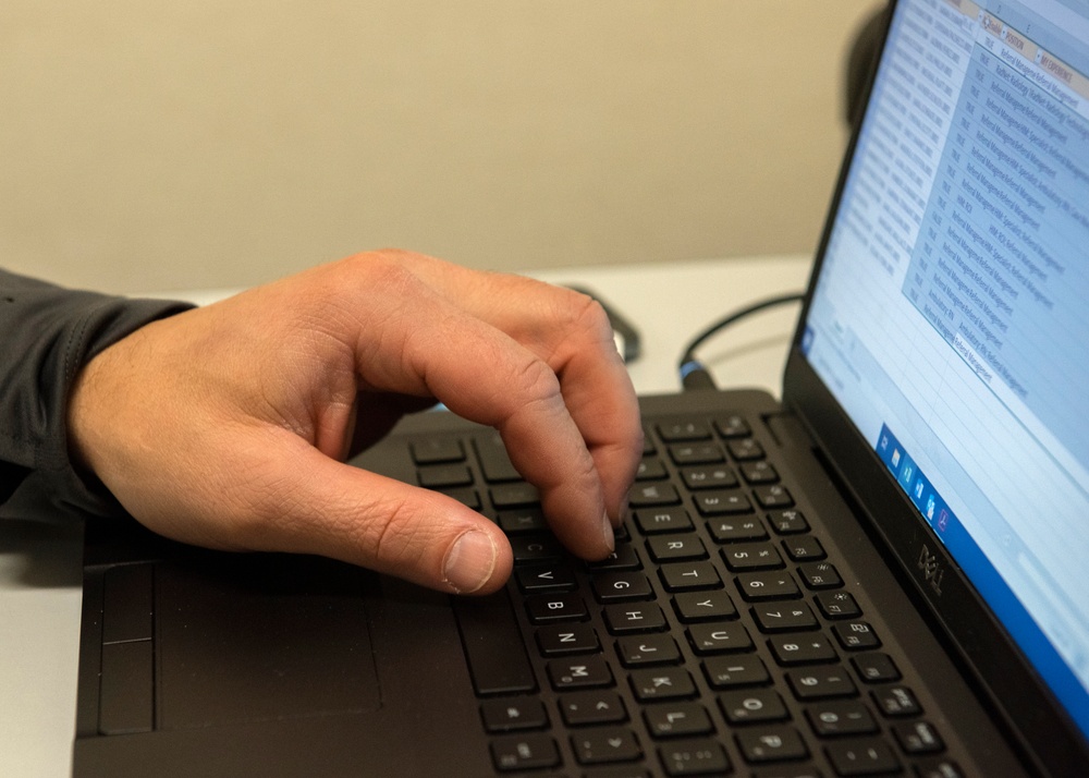 DVIDS - Images - 673d MDG rolls out new MHS Genesis system [Image 4 of 5]