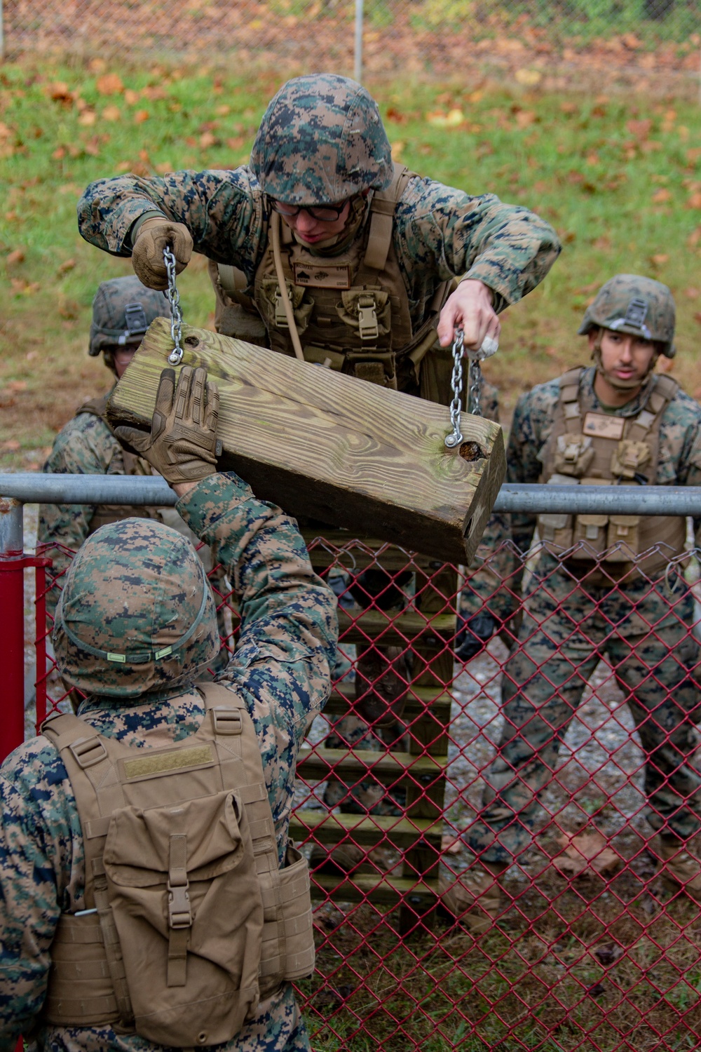 DVIDS - Images - Up and Over | II MSB Marines participated in the ...