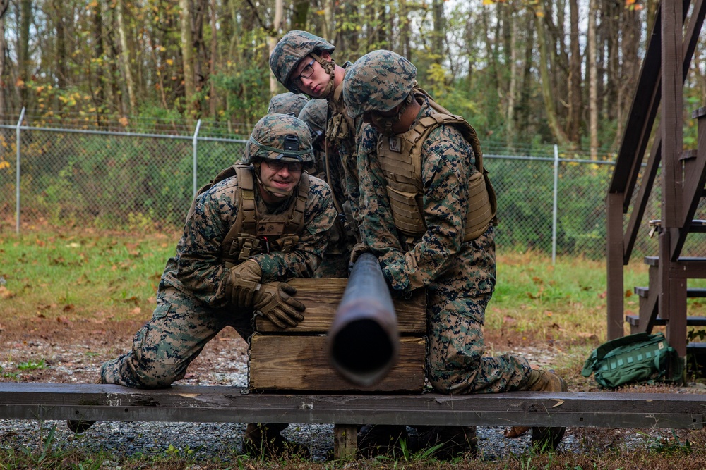 DVIDS - Images - Up and Over | II MSB Marines participated in the ...
