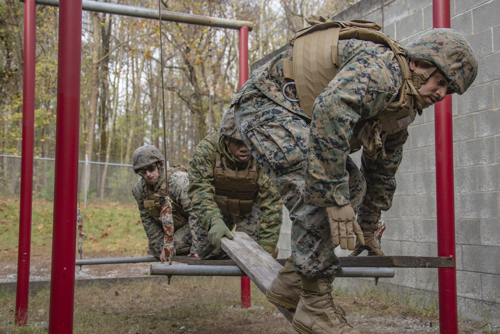 DVIDS - Images - Up and Over | II MSB Marines participated in the ...