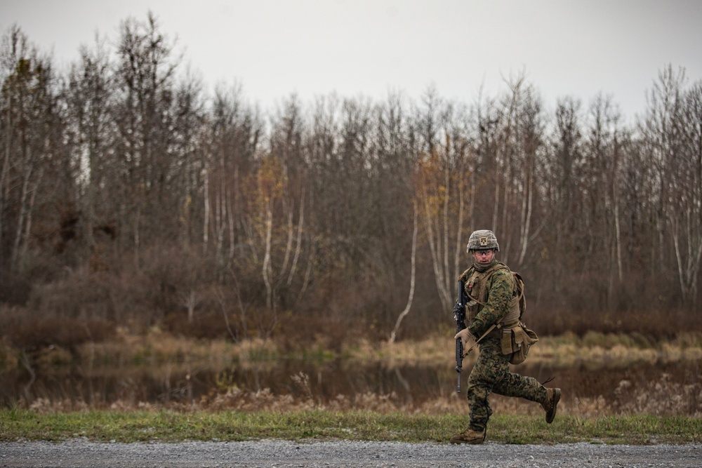 DVIDS - Images - 2nd MLG Fire Team Immediate Actions Live-Fire Range ...